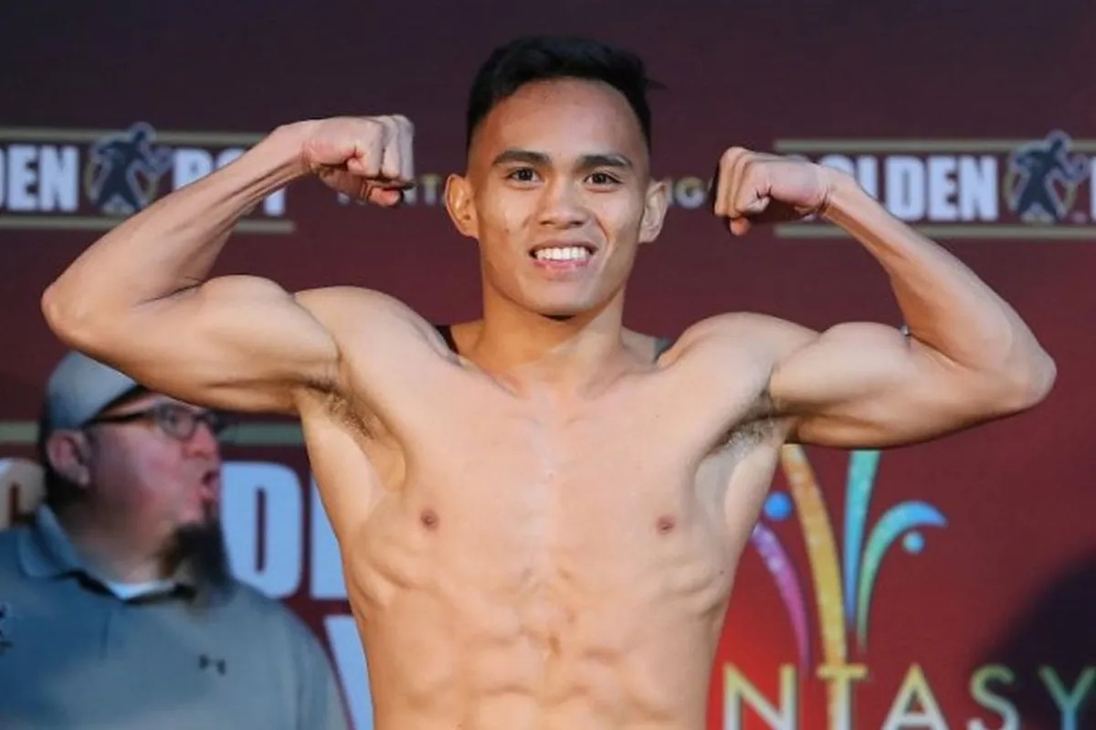 Boxing: Romero Duno wants to prove he's ready to take game to next ...