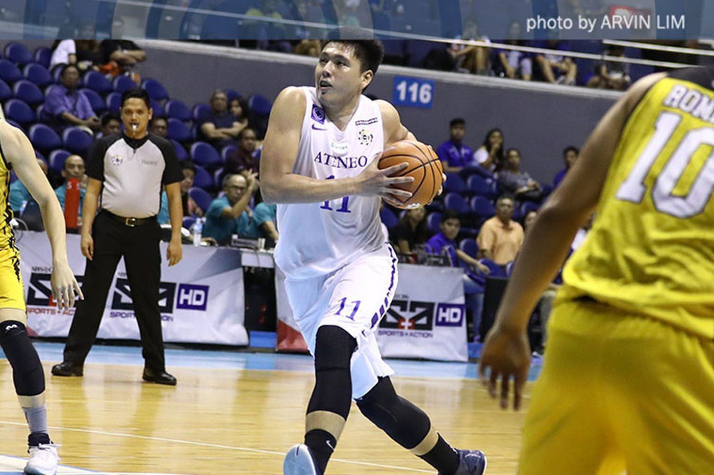 Isaac Go looks to age like fine wine as he eyes spot in 2023 Gilas team ...
