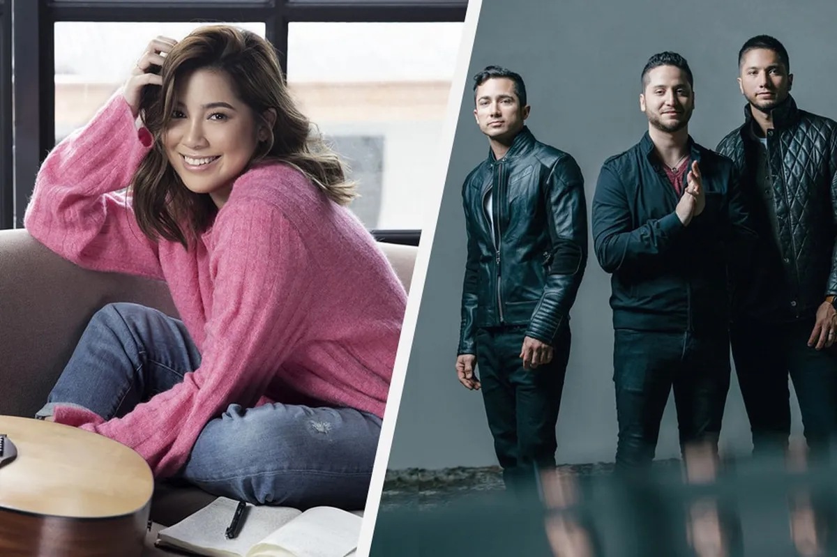 Fresh off solo concert, Moira teams up with Boyce Avenue for Big Dome ...