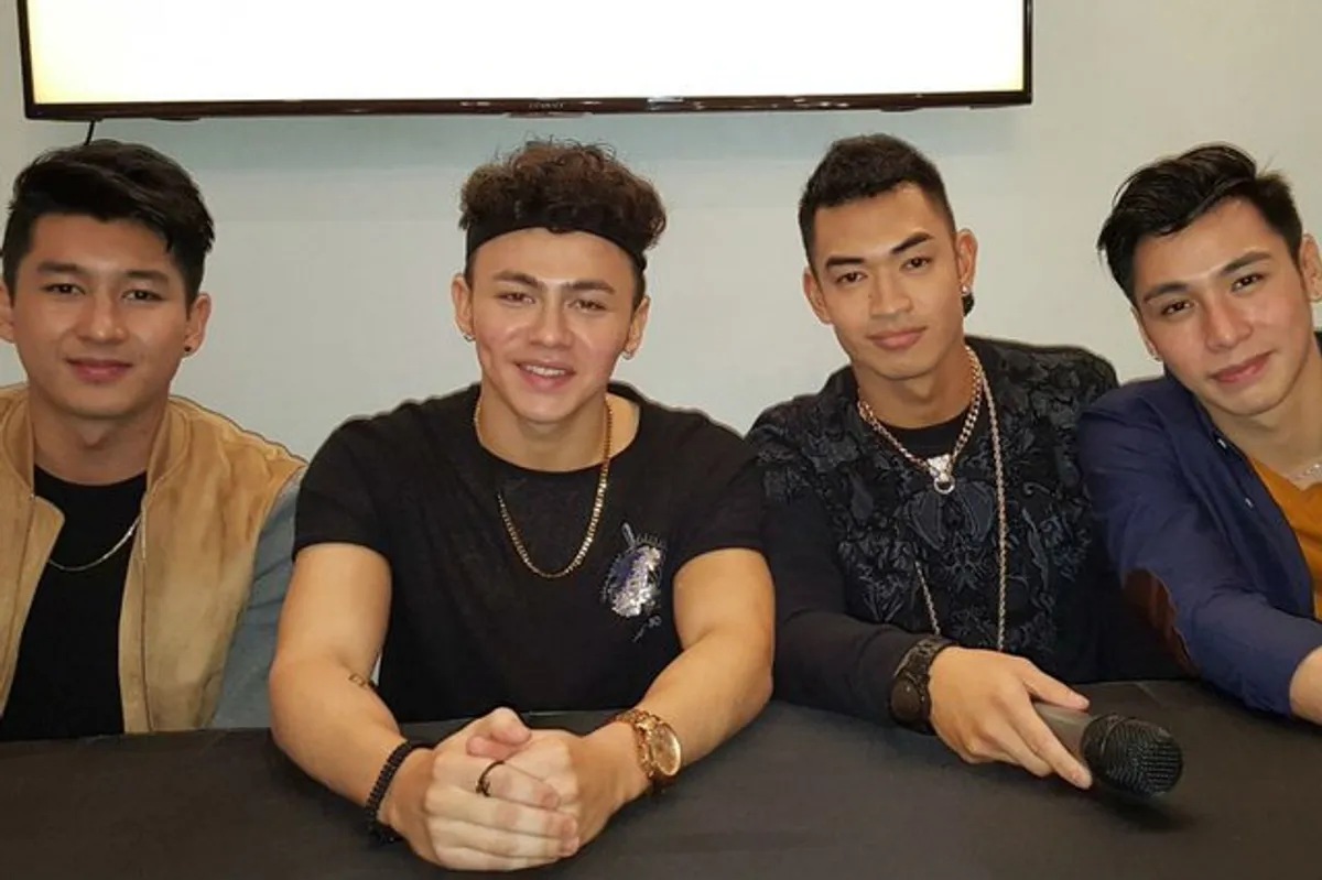 Meet the new members of boy band 1:43 | ABS-CBN Entertainment
