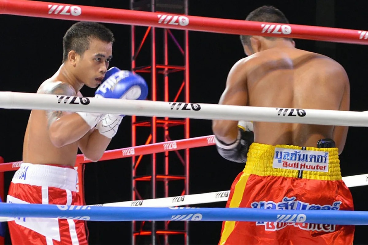 Boxing: Olympian Mark Barriga gets motivation from ailing mom | ABS-CBN ...