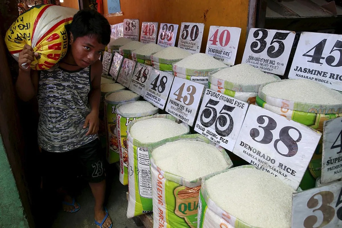 'Buy local': Agri chief sees options to increase NFA rice supply | ABS ...
