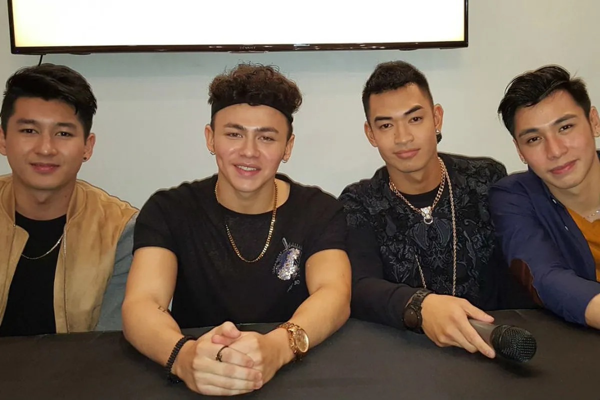Meet the new members of boy band 1:43 | ABS-CBN Entertainment