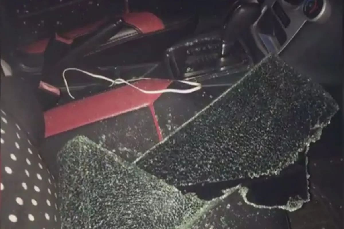 SAPUL SA CCTV: 'Basag-kotse' gang, umatake sa Rizal | ABS-CBN News SAPUL SA CCTV: 'Basag-kotse' gang, umatake sa Rizal | ABS-CBN News