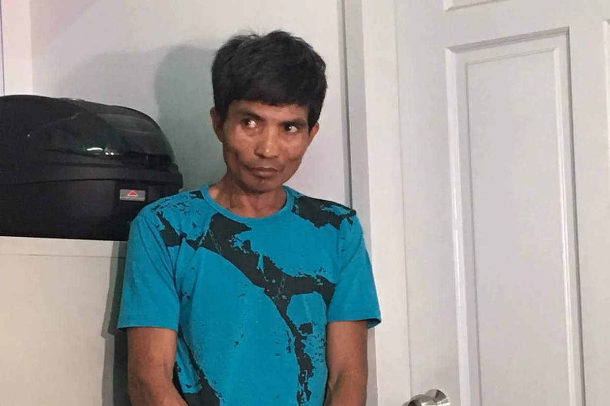 Lalaking nagtago ng 9 taon dahil sa panggagahasa sa anak-anakan ... Lalaking nagtago ng 9 taon dahil sa panggagahasa sa anak-anakan ...