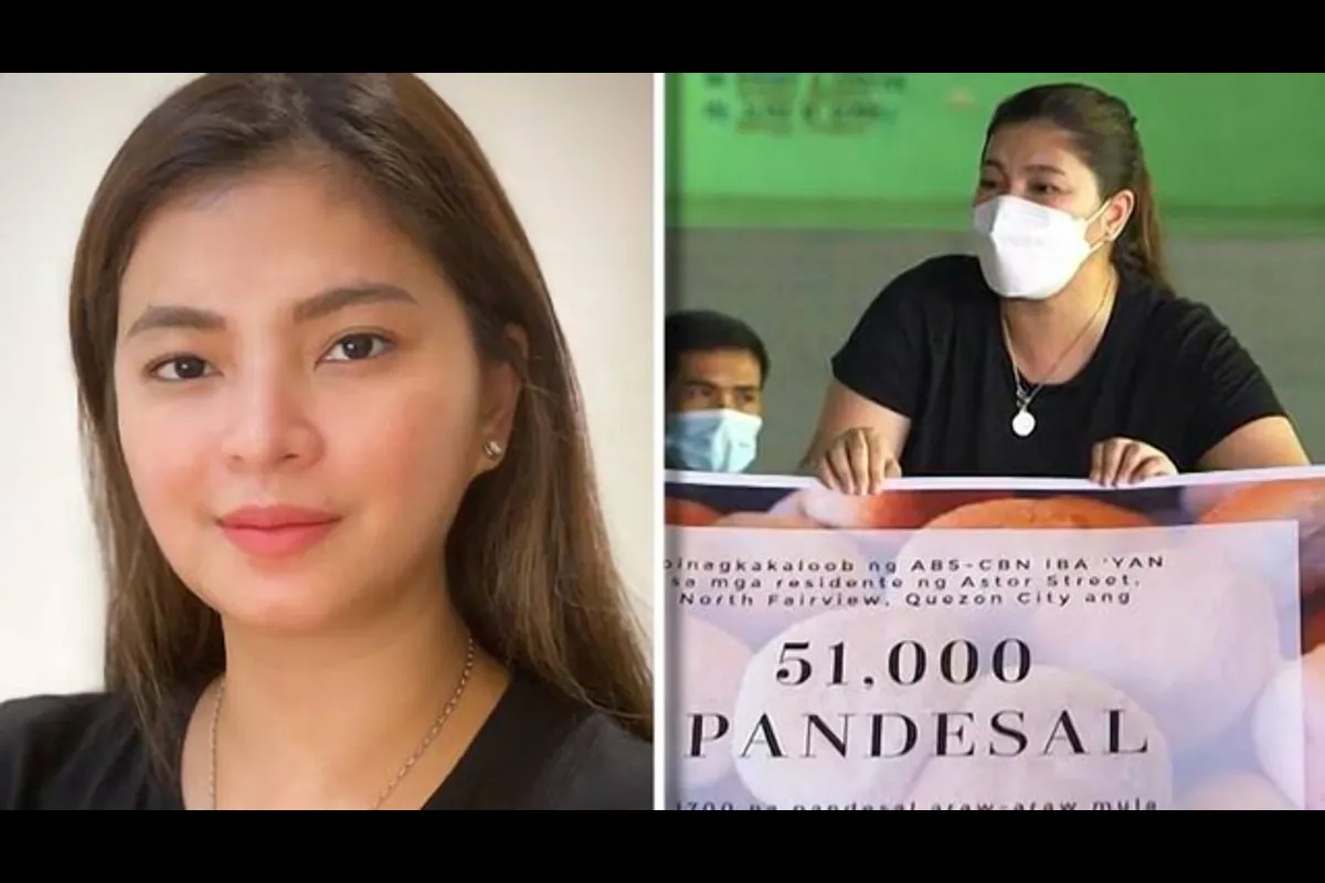 Angel Locsin on why she tirelessly helps others: ‘Bilang Pilipino ...