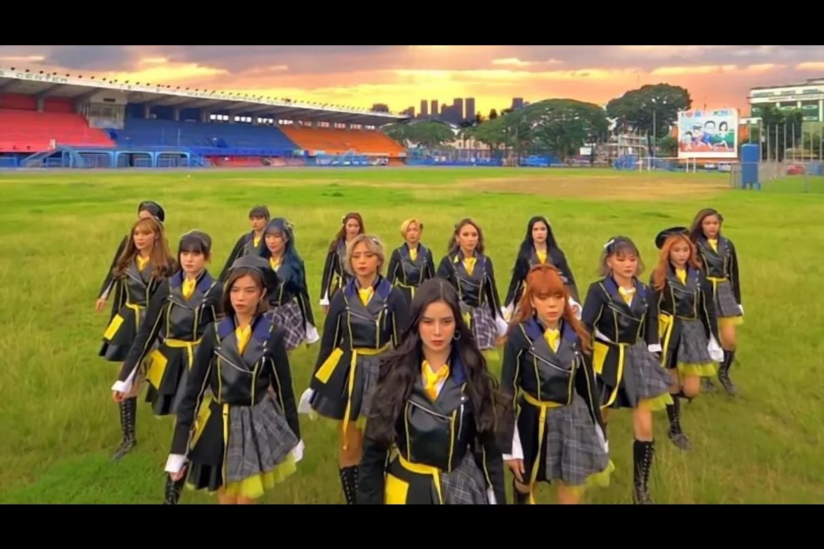 WATCH: MNL48 marks dawn of new era with ‘River’ music video | ABS-CBN ...