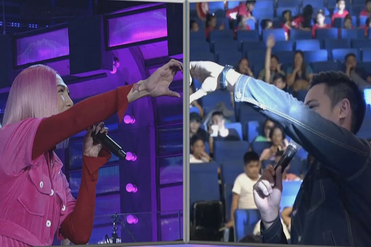WATCH: Vice Ganda recreates 'Aldub' moment, anticipates 'principal's ...