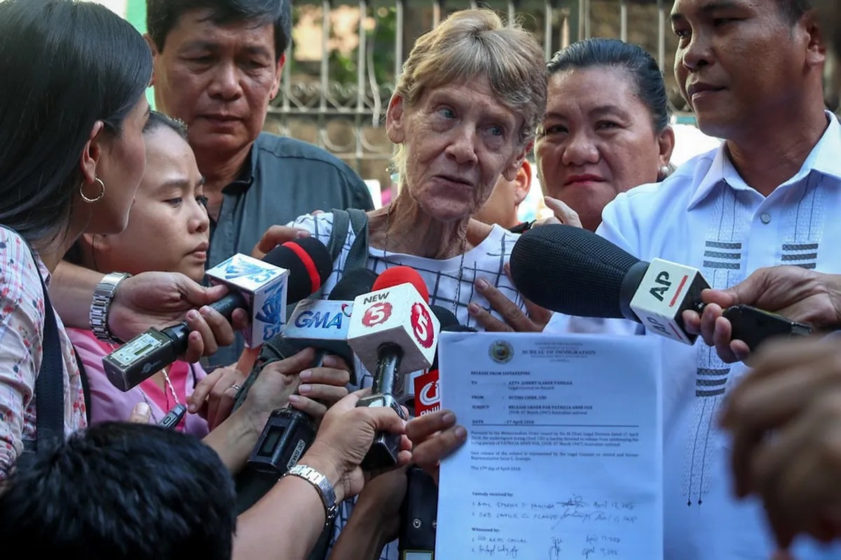 Local religious leaders cry harassment over Australian nun's arrest ...