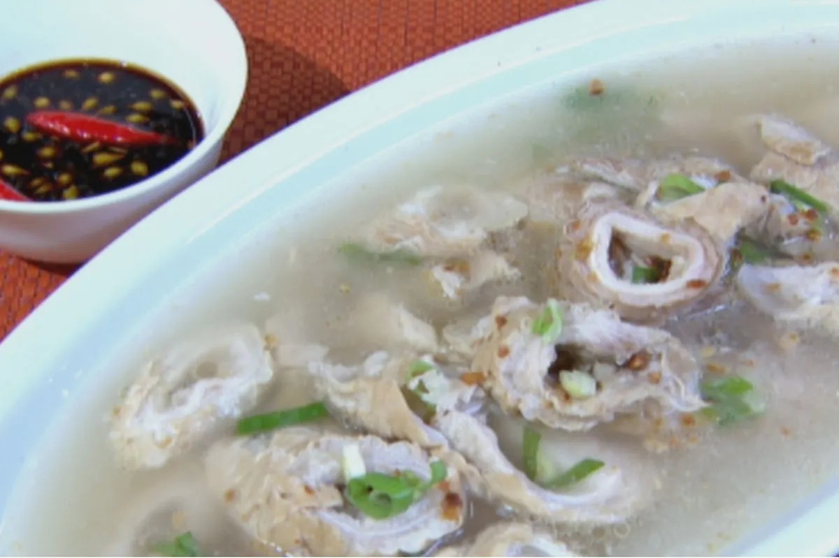 RECIPE: Tumbong soup ng Tondo | ABS-CBN Lifestyle