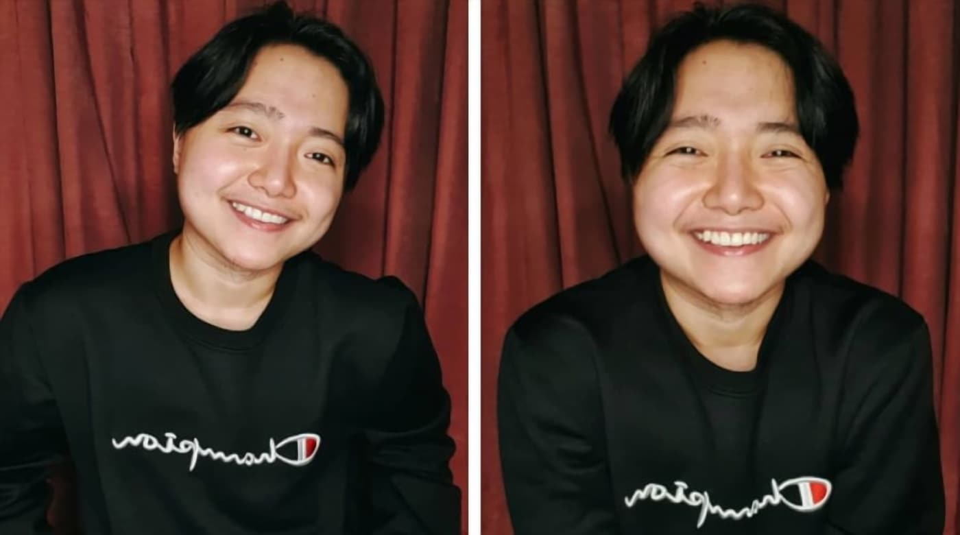 Jake Zyrus proud of documentary ‘Jake and Charice’ nomination at the International Emmy Awards ...