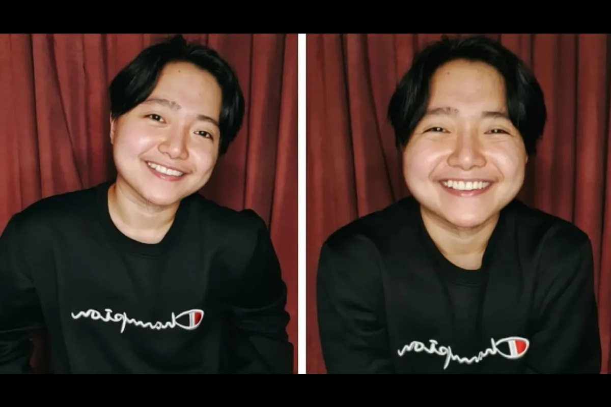 Jake Zyrus proud of documentary ‘Jake and Charice’ nomination at the ...