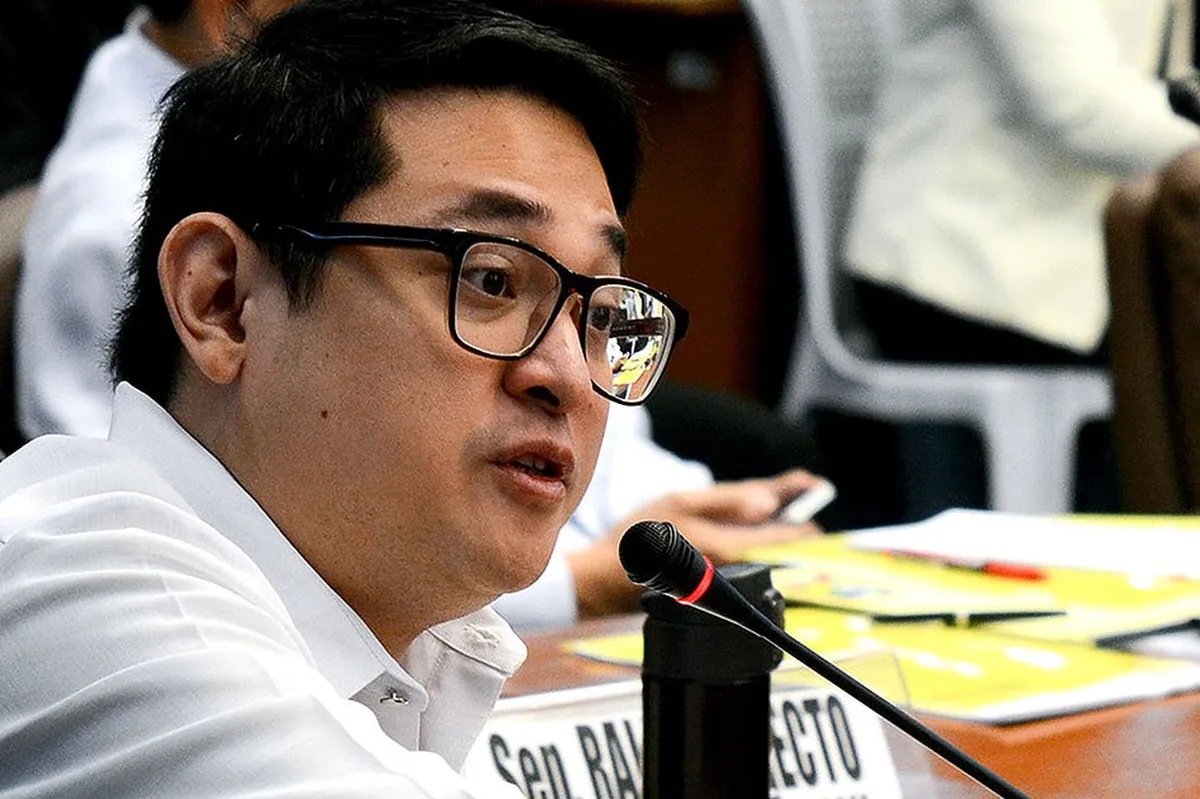 Bam Aquino seeks probe on deportation of foreign nationals | ABS-CBN News