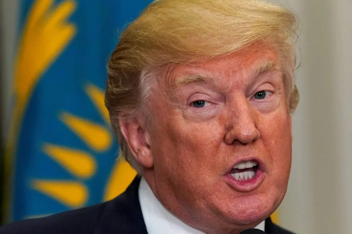 Republican senator slams Trump for Stalin-like attacks on media | ABS-CBN