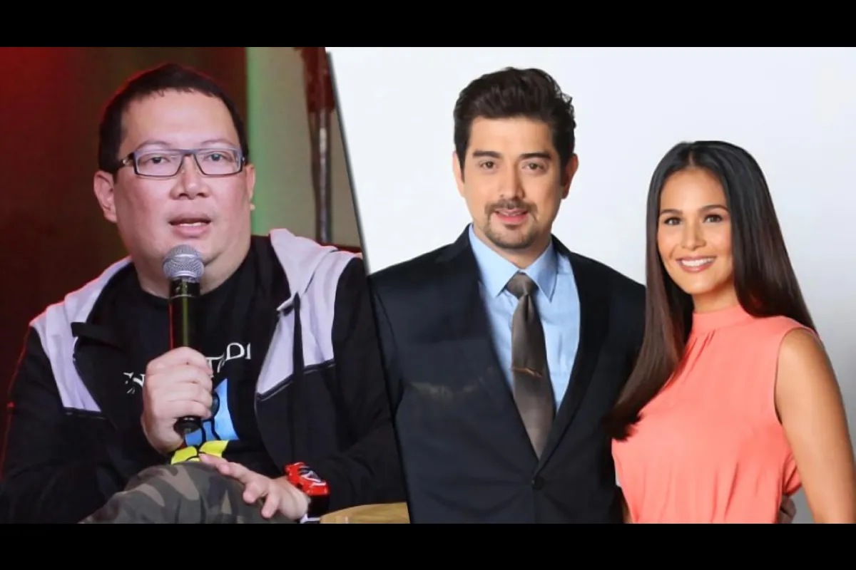 Director Mark Reyes on directing the new Ian Veneracion-Iza Calzado ...