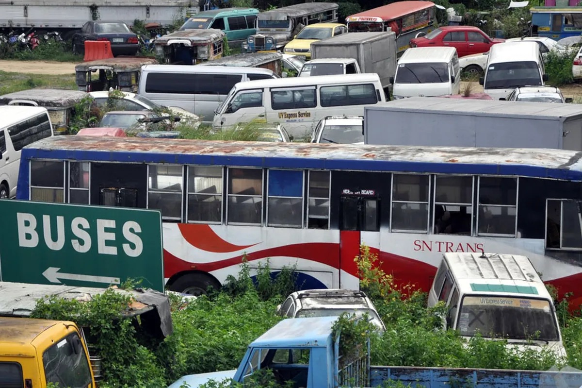 Coming soon: MMDA to auction impounded vehicles | ABS-CBN News
