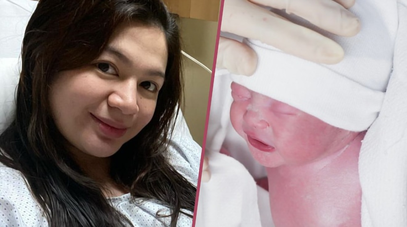 Charee Pineda gives birth | ABS-CBN Entertainment