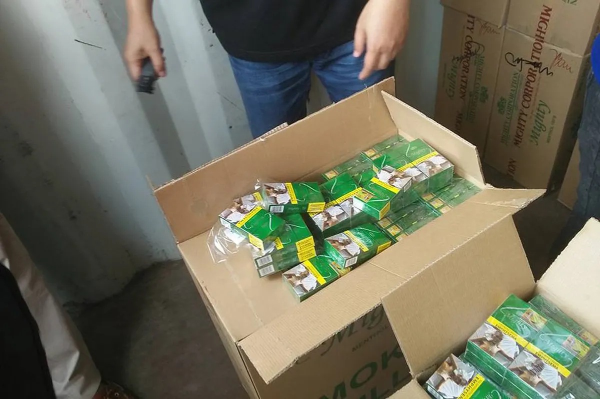 Mighty claims thousands of fake cigarettes sold monthly | ABS-CBN News