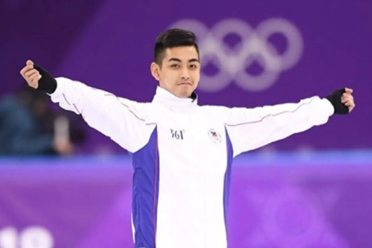 LOOK: Martinez expresses gratitude for Pinoy support | ABS-CBN Sports