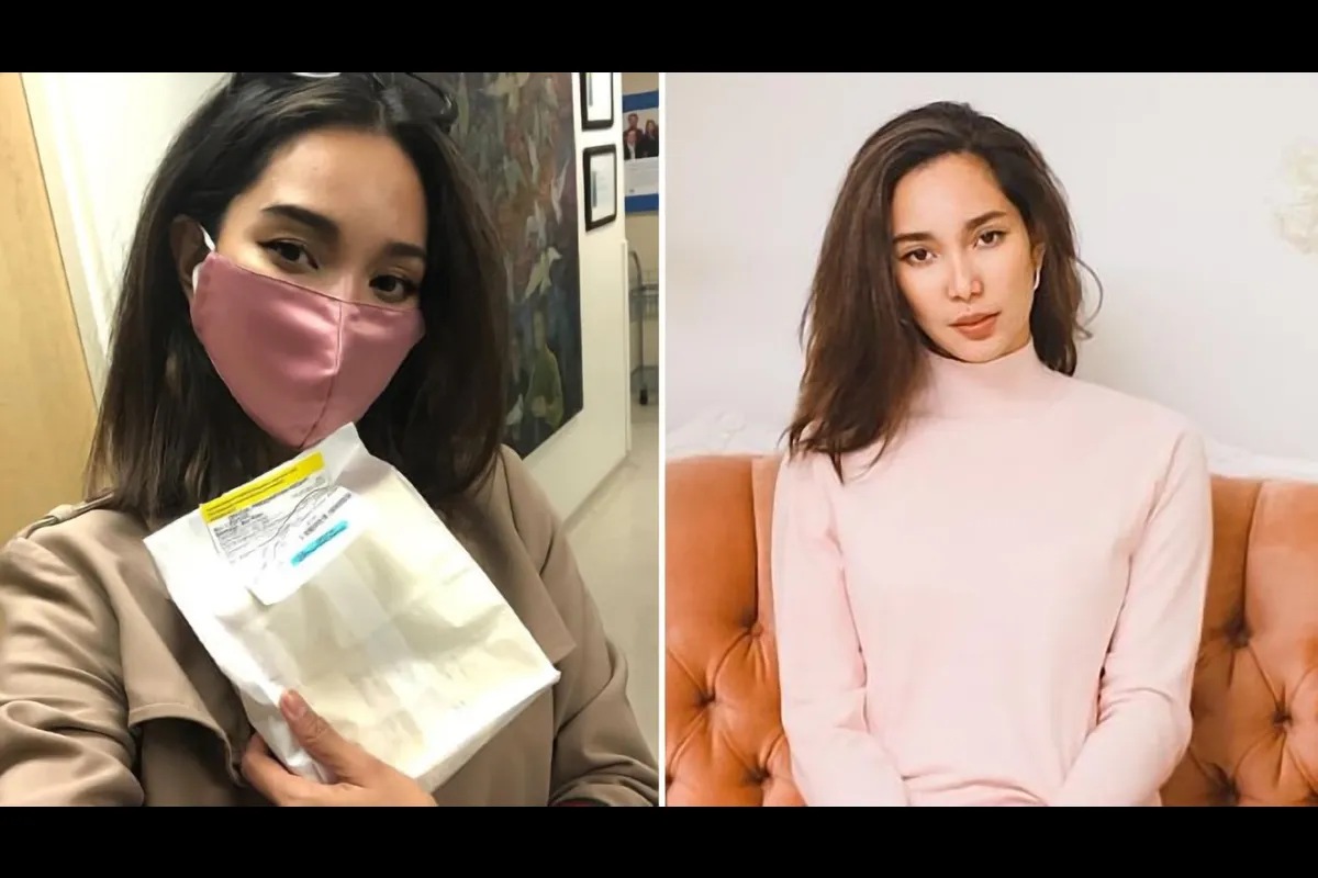 Former Miss International Bea Rose Santiago reveals she is undergoing ...