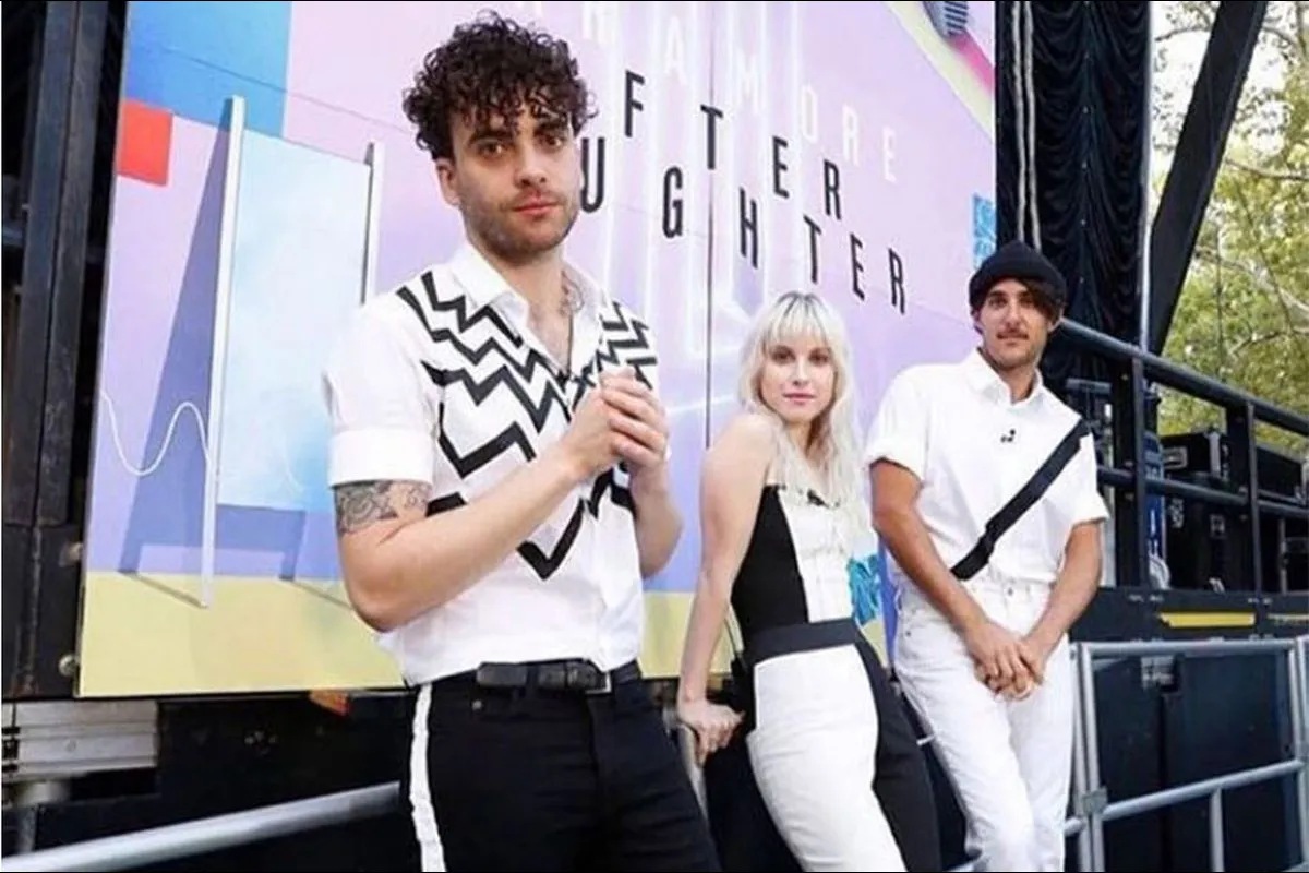 Paramore postpones Manila concert | ABS-CBN Entertainment