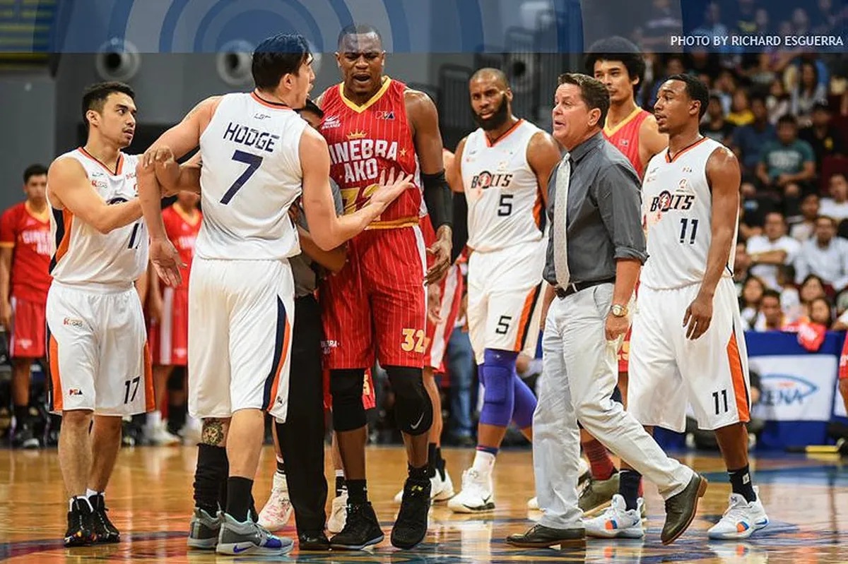 PBA: Was Cliff Hodge trying to get under Tim Cone’s skin during on ...