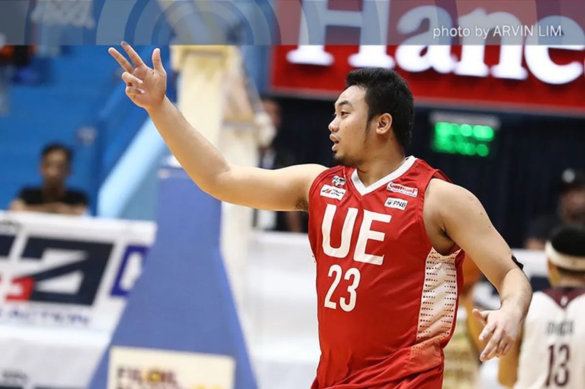 Despite Pumaren's exit, Pasaol remains committed to UE | ABS-CBN Sports