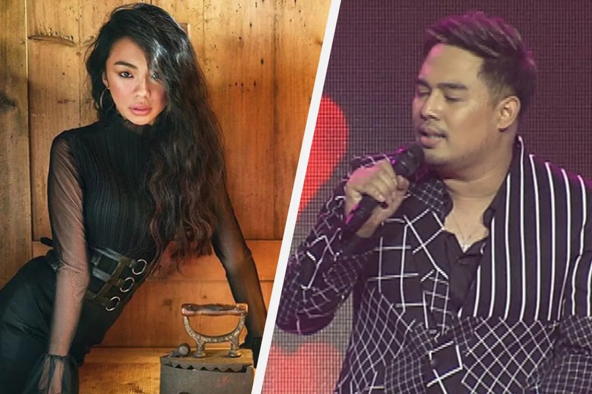 Maymay says sorry to Jed; singer dedicates song to 'Mayward' | ABS-CBN ...