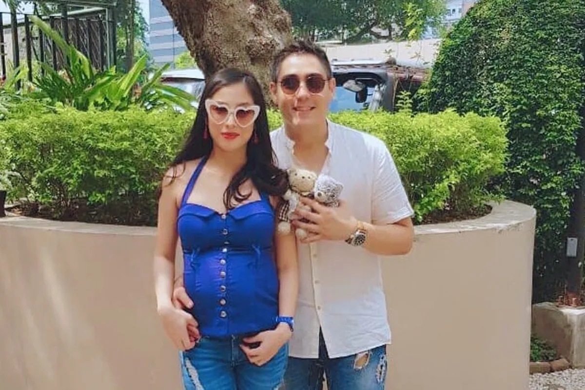 Ex 'PBB' housemates Gee-Ann, Mickey expecting baby girl | ABS-CBN ...