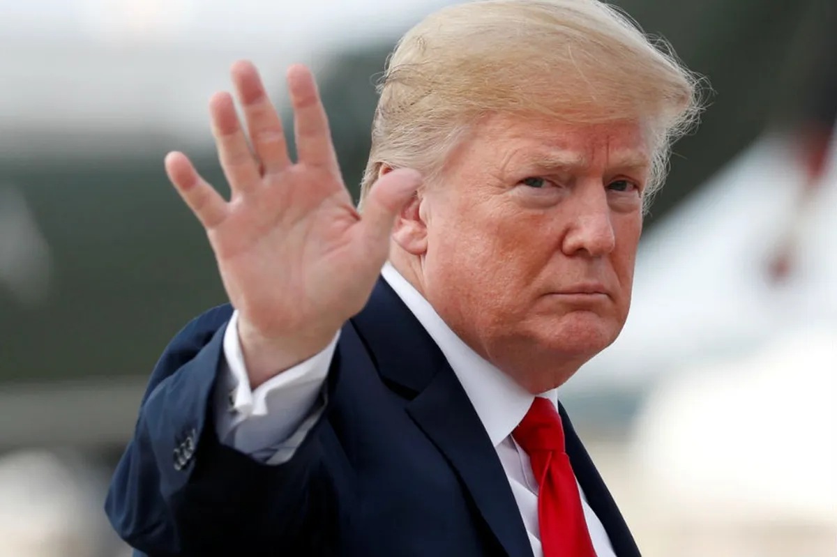 Europe will strike back in case of new US tariffs: France | ABS-CBN News