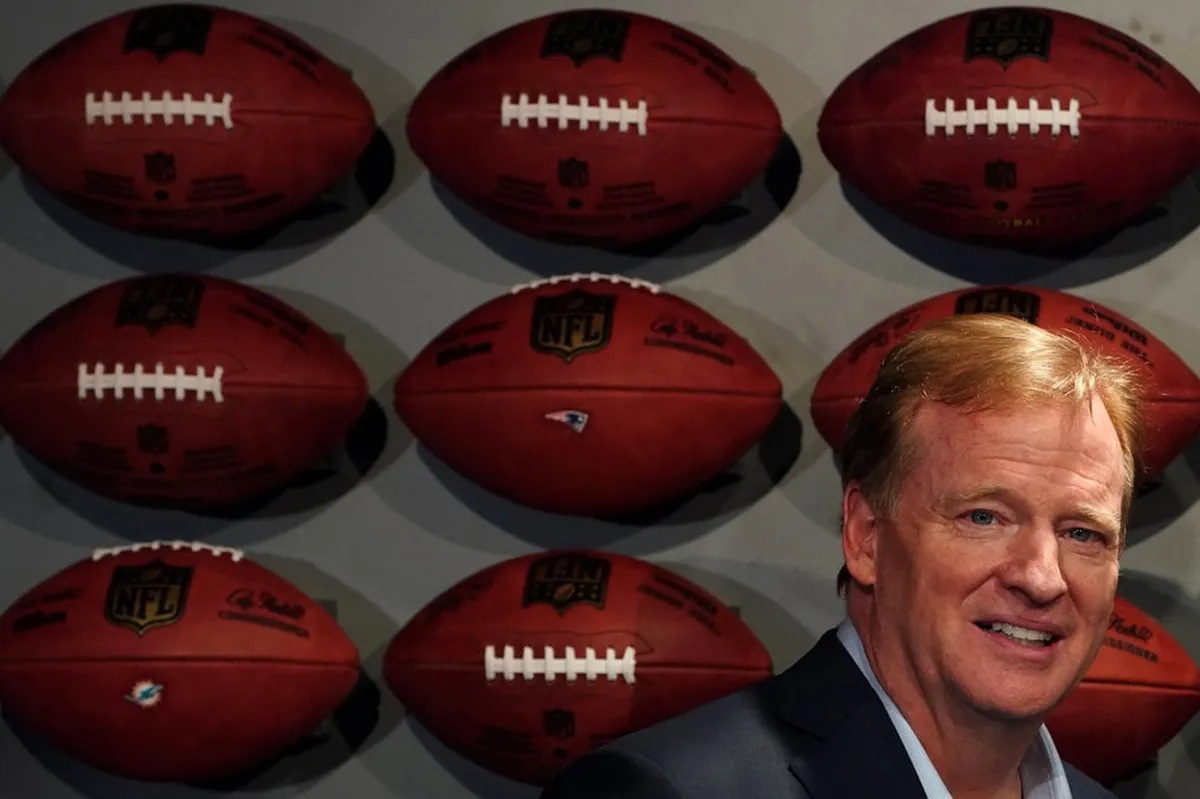Goodell signs extension to remain NFL Commissioner | ABS-CBN Sports