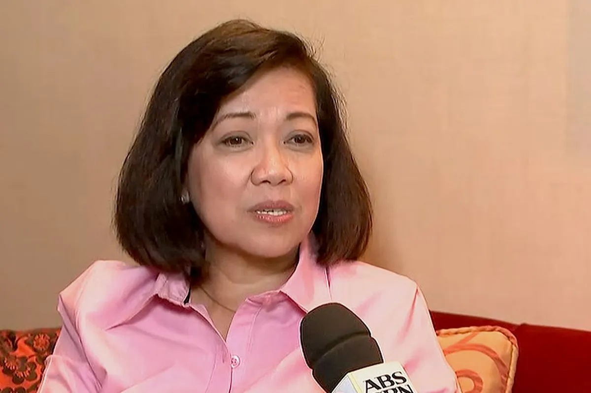 Bakit naluha si Sereno matapos malaman ang hatol ng SC? | ABS-CBN News Bakit naluha si Sereno matapos malaman ang hatol ng SC? | ABS-CBN News
