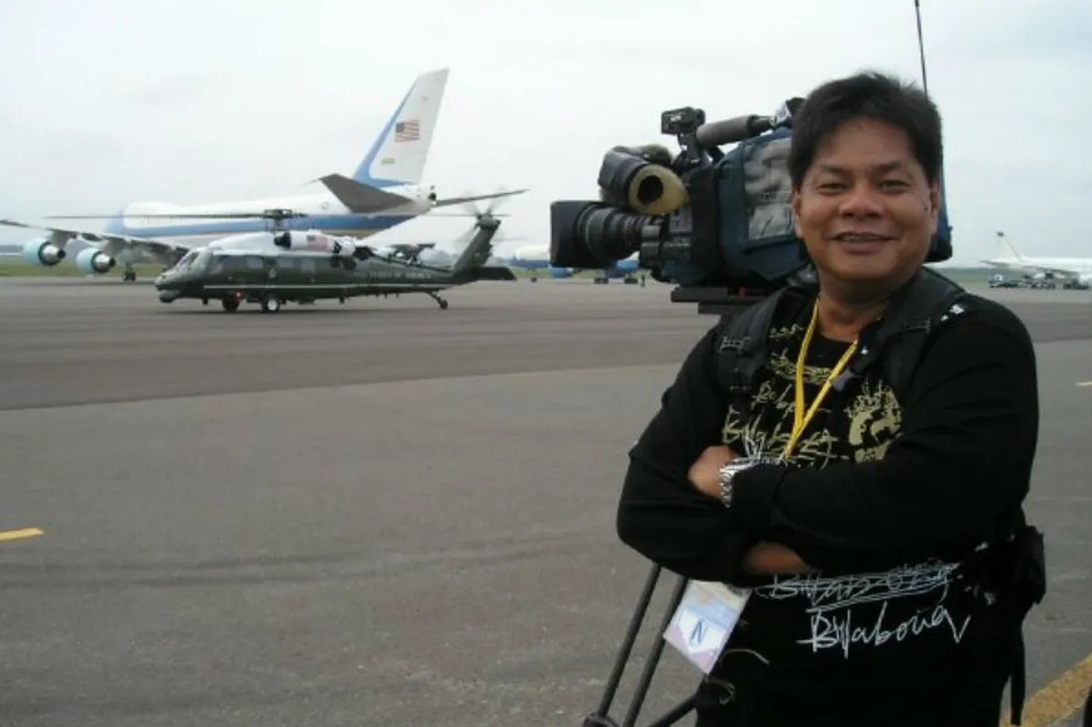 Veteran cameraman Malicsi passes away at 59 | ABS-CBN Lifestyle