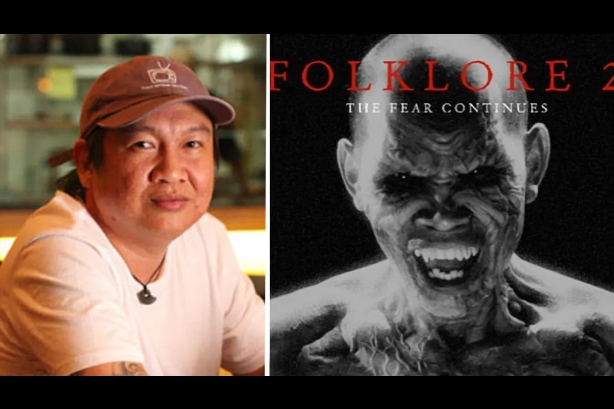 Erik Matti to direct an episode of HBO horror series 'Folklore' | ABS-CBN Entertainment
