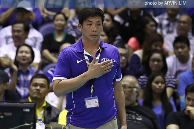 Ateneo formally bids goodbye to volleyball coach Tai Bundit | ABS-CBN ...