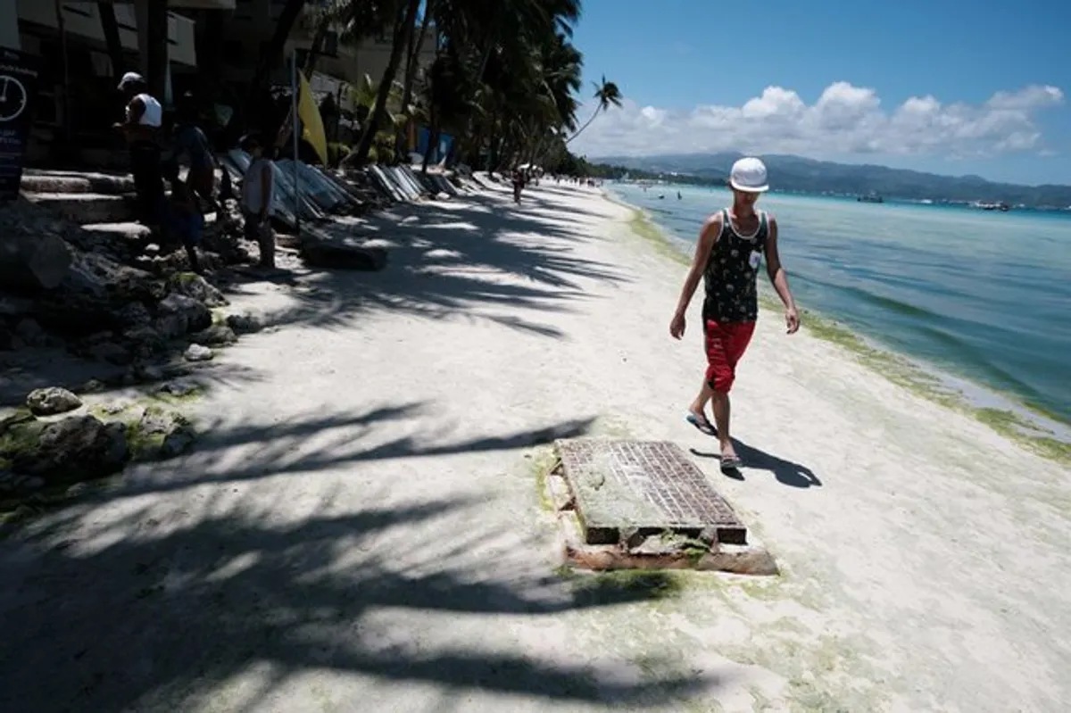 Cash aid for 7,000 Boracay families still being processed: Mayor | ABS ...