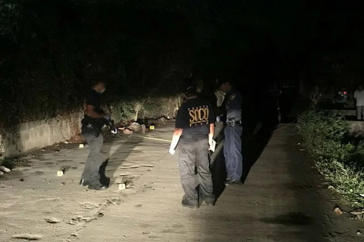 Dating drug surrenderer na nanlaban, patay | ABS-CBN News