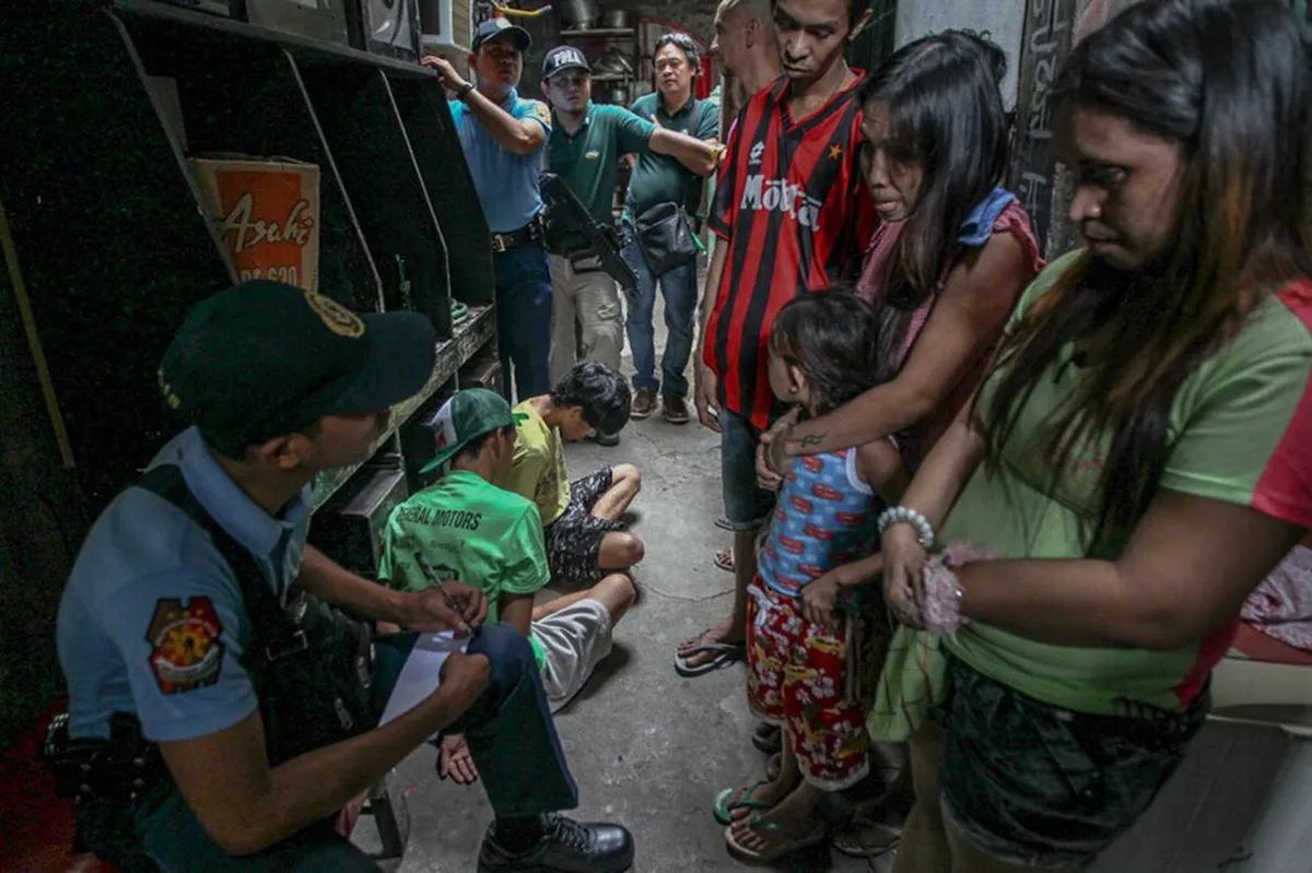 Give us a 2nd chance, PNP drug enforcement chief tells public | ABS-CBN ...