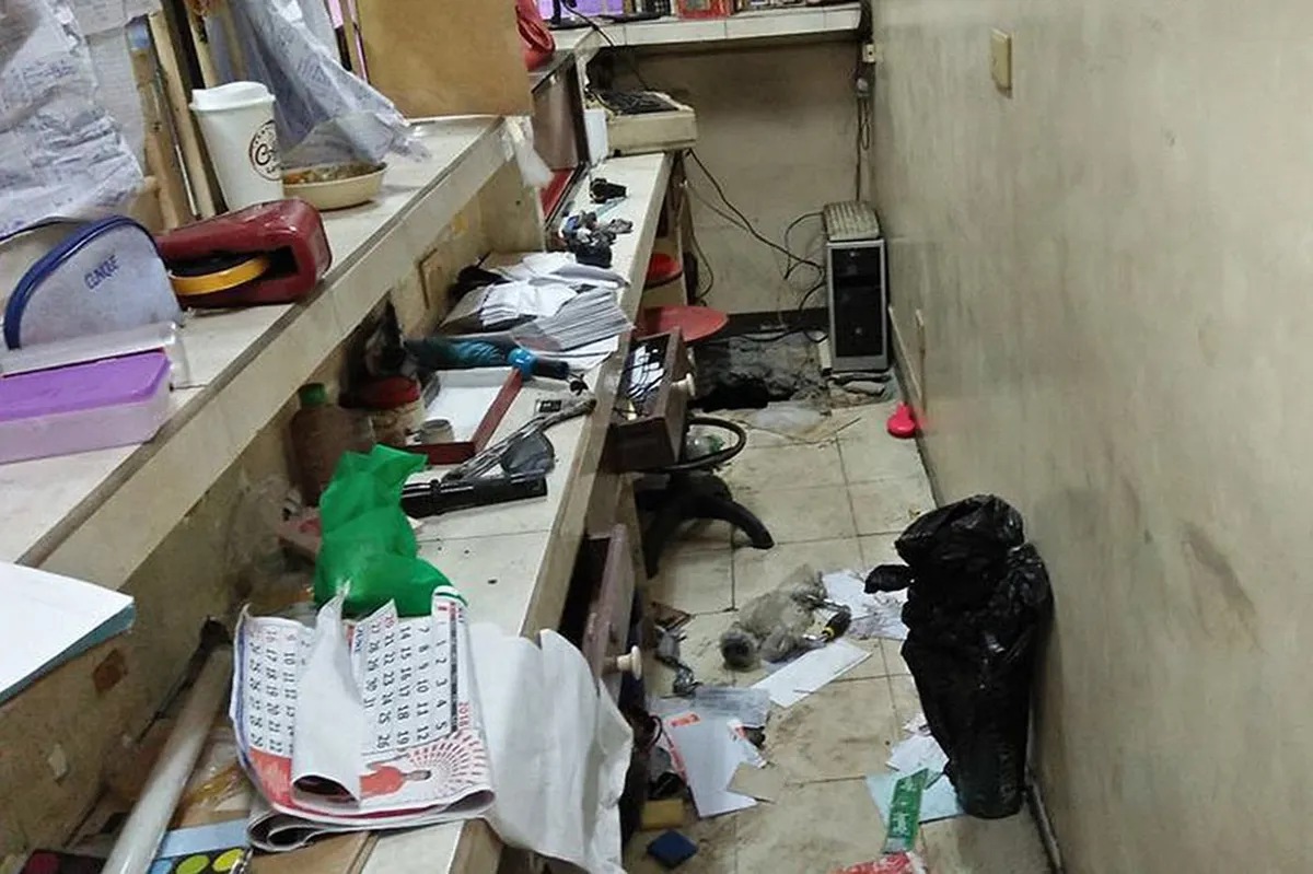 Pera, mga alahas, tinangay ng umano'y 'termite gang' sa Biñan | ABS-CBN ...