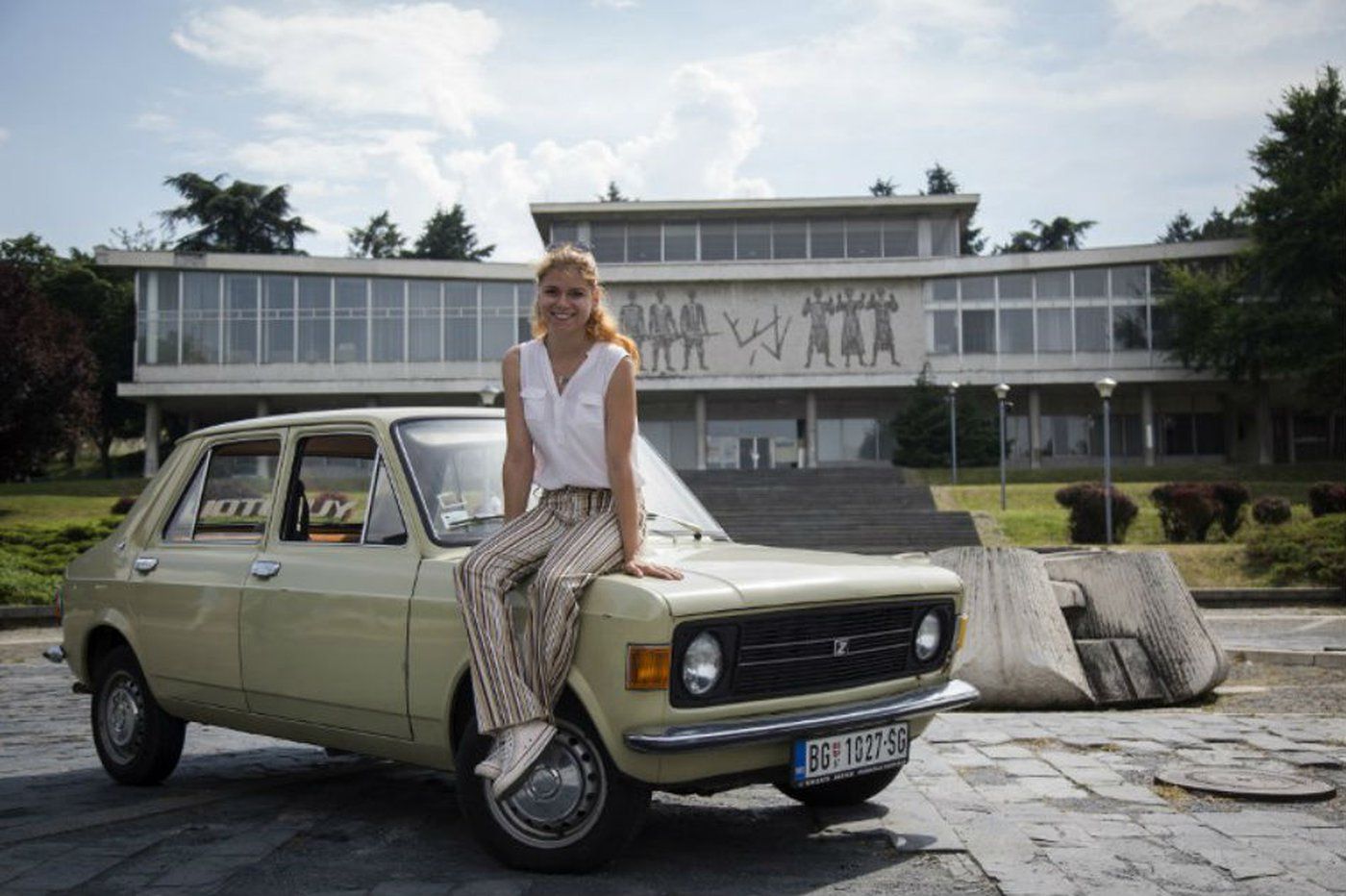 'Yugonostalgia' drives iconic Yugo car tours | ABS-CBN Lifestyle