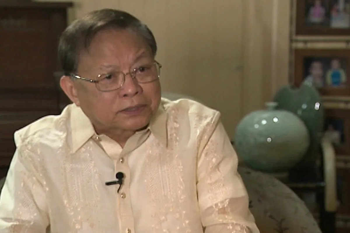 Ex-CJ Puno warns against tinkering with Bill of Rights | ABS-CBN News
