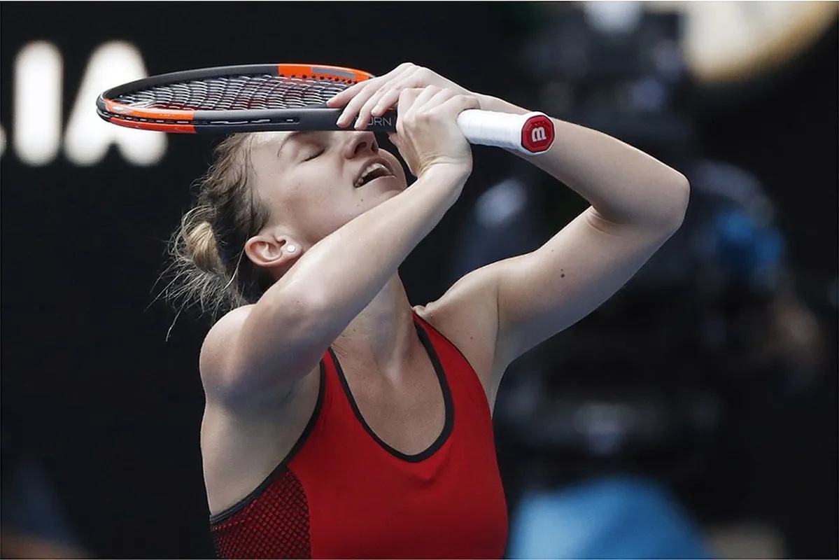 Halep outlasts Kerber in thriller to reach Aussie Open final | ABS-CBN ...