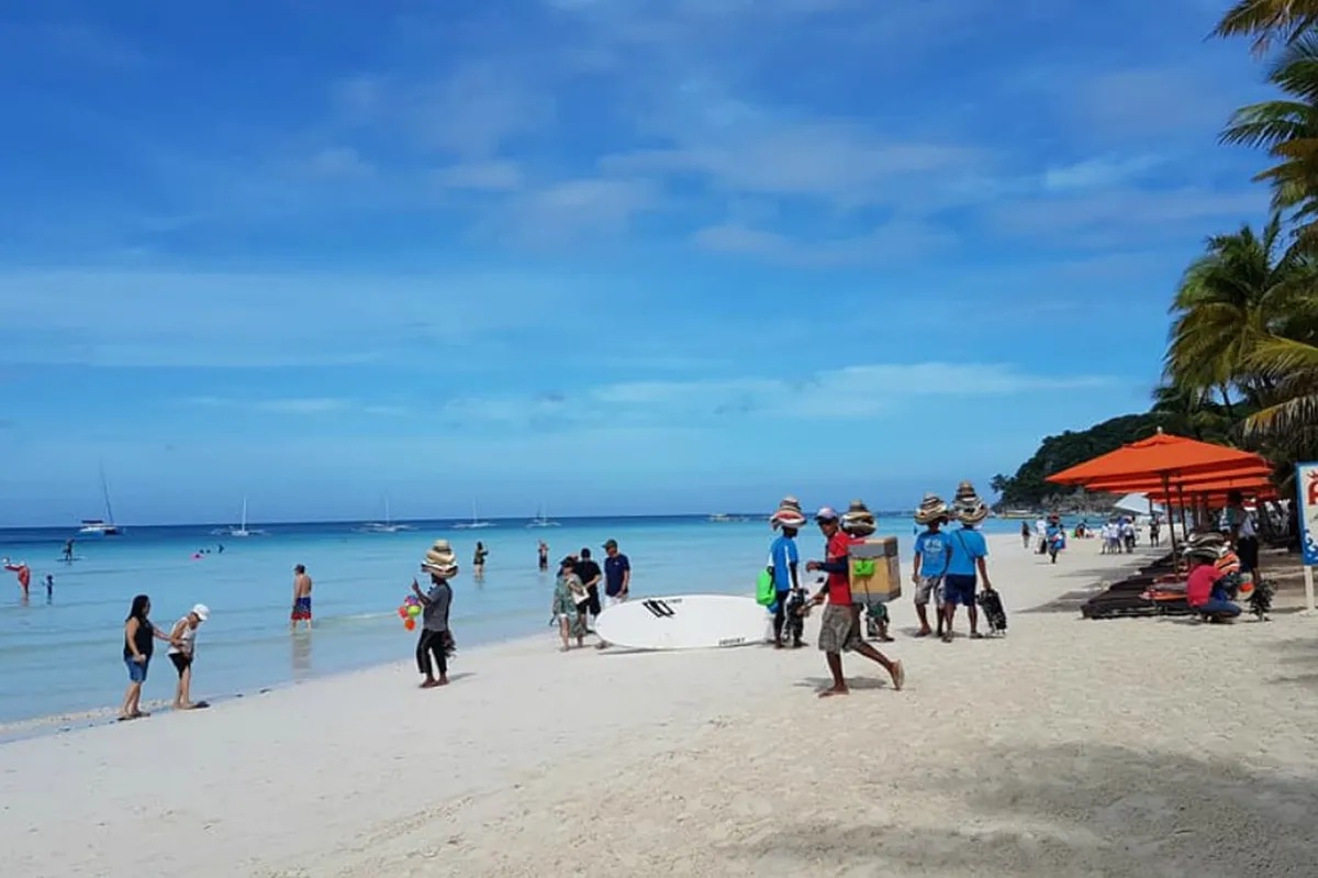 No visitors, no tourists: DILG releases Boracay rules during 6-month ...