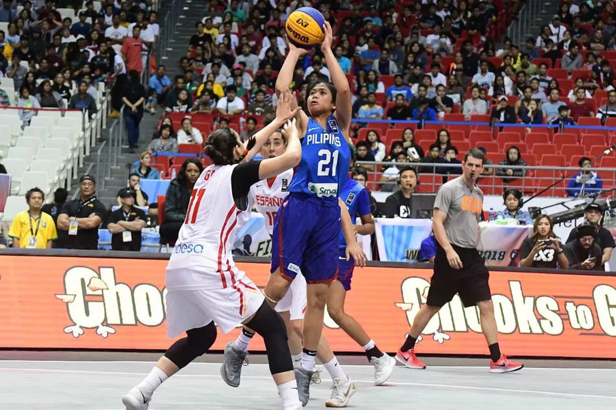 FIBA 3x3 World Cup: Better effort, but foul trouble costly for Pinays ...