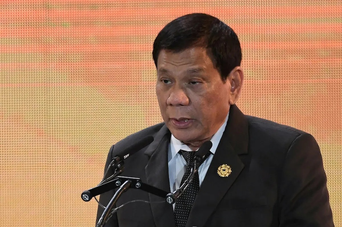 Duterte wants to hold int'l human rights summit | ABS-CBN News