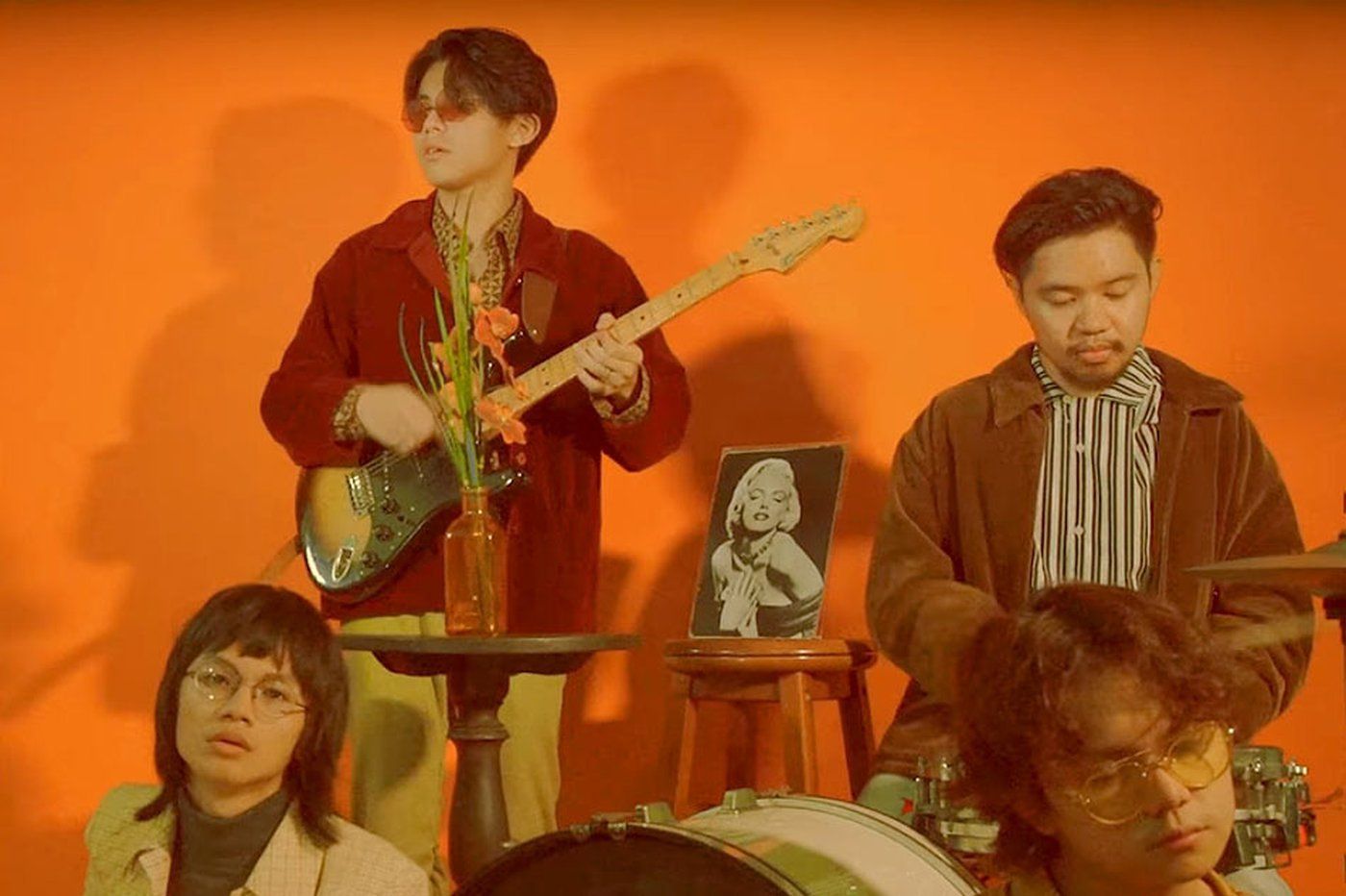 Unique Salonga speaks up after leaving IV of Spades | ABS-CBN Entertainment