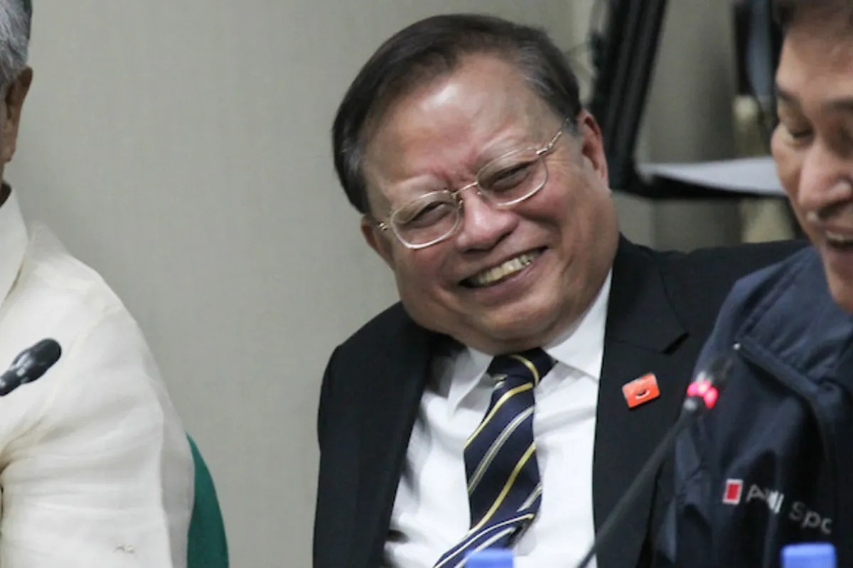 With 'misgivings,' Ex-Chief Justice Puno takes on charter change role | ABS-CBN News