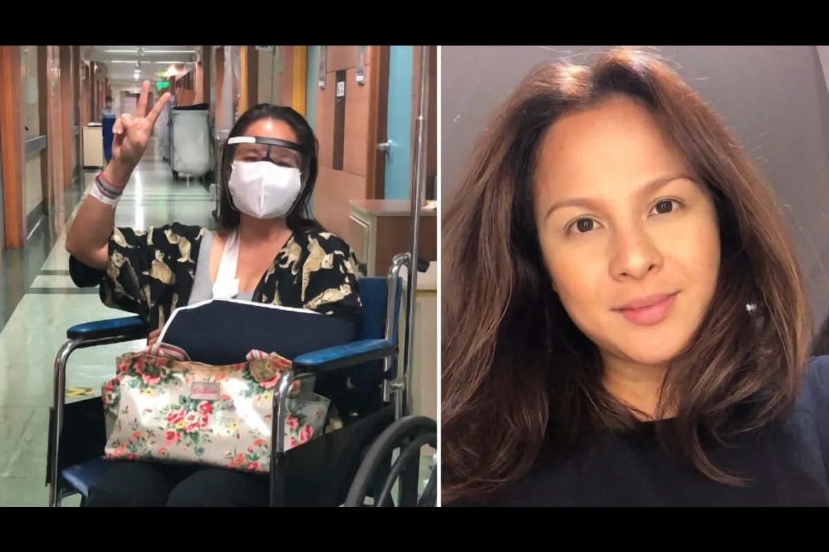 Nikki Valdez goes home ‘with grateful heart’ after hand surgery | ABS ...