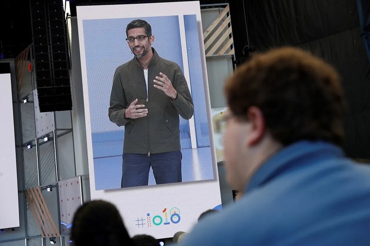 Google's updated virtual assistant can book appointments | ABS-CBN News