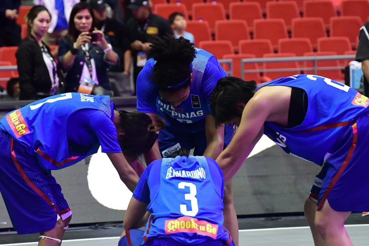 FIBA 3x3 World Cup: PH women's stint an 'eye-opener' | ABS-CBN Sports